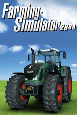 Farming Simulator 2009 - SteamGridDB