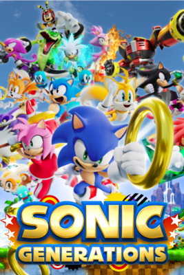 Grid for Sonic Generations by Springore - SteamGridDB