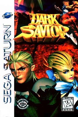 Grid for Dark Savior by metastigma - SteamGridDB