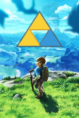 Grid for BCML: BOTW Cross-Platform Mod Loader by MoonlightGZ - SteamGridDB