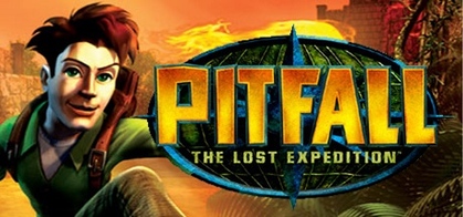 Grid for Pitfall: The Lost Expedition by sansschwerif - SteamGridDB