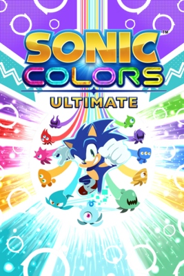 Grid for Sonic Colors: Ultimate by JonnyVector - SteamGridDB