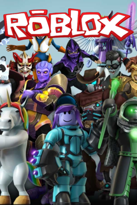 Grid for ROBLOX by Springore - SteamGridDB