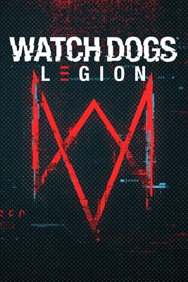 Watch Dogs: Legion - SteamGridDB