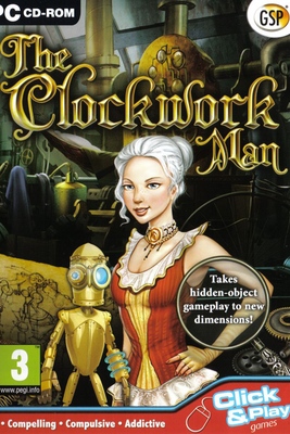 Grid for The Clockwork Man by Ozzlander - SteamGridDB