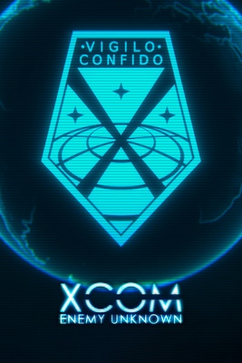 Xcom Enemy Unknown Logo