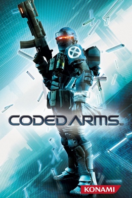 Grid for Coded Arms by Gums - SteamGridDB