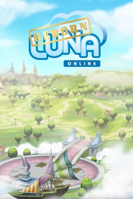 Grid for Luna Online: Reborn by Martin - SteamGridDB
