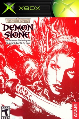 Forgotten Realms: Demon Stone - SteamGridDB