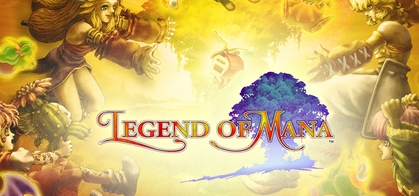 Grid for Legend of Mana by Niejcas - SteamGridDB