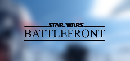 Grid for STAR WARS™ Battlefront™ by dragnus - SteamGridDB
