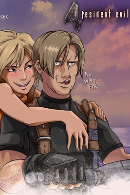 Grid for Resident Evil 4 by Dance Commander - SteamGridDB