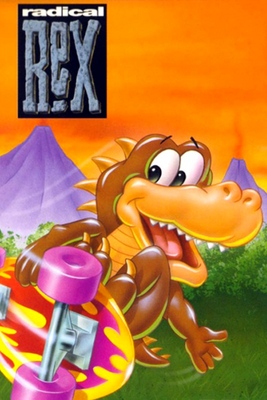 Radical Rex - SteamGridDB