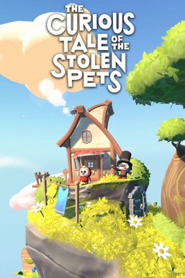 The Curious Tale of the Stolen Pets - SteamGridDB