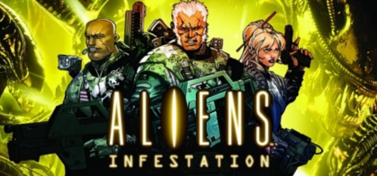 Grid for Aliens Infestation by bsinky - SteamGridDB