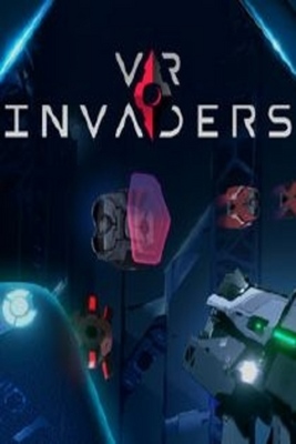 Grid for VR Invaders by SacroSanctusSableoninus - SteamGridDB
