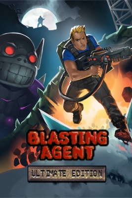 Grid for Blasting Agent: Ultimate Edition by Szeryfkiller - SteamGridDB