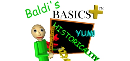 Grid for Baldi's Basics Plus by NubNublet - SteamGridDB