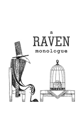 Grid for A Raven Monologue by ninetozero - SteamGridDB