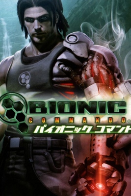Grid for Bionic Commando by hiddcavee - SteamGridDB