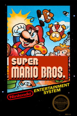 Grid for Super Mario Bros. by Horayn - SteamGridDB