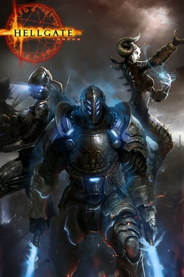 Grid for HELLGATE: London by LeeLevLiveath - SteamGridDB