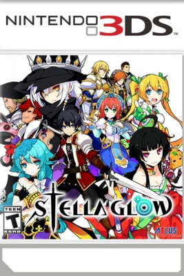 Grid for Stella Glow by Castcoder - SteamGridDB