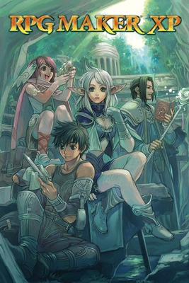 RPG Maker XP - SteamGridDB