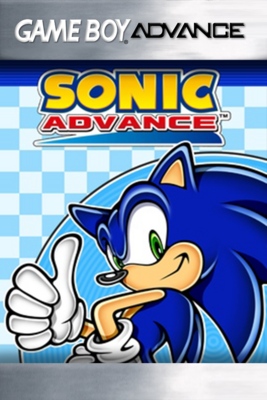 Grid for Sonic Advance by Castcoder - SteamGridDB