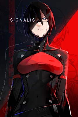 SIGNALIS - SteamGridDB