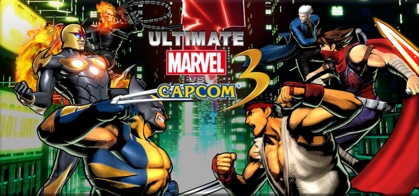 Grid for Ultimate Marvel vs. Capcom 3 by massatt212 - SteamGridDB