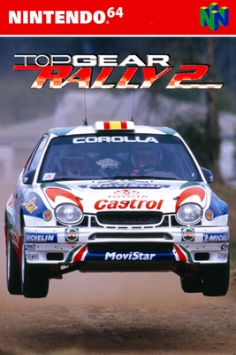 Top Gear Rally 2 - SteamGridDB