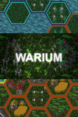 Grid for WARIUM by RobsPenName - SteamGridDB