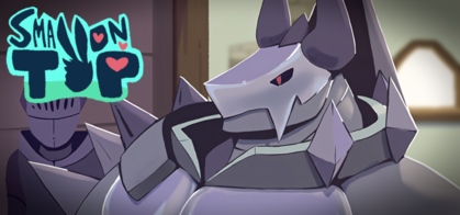 Small On Top - SteamGridDB