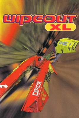 Wipeout XL - SteamGridDB