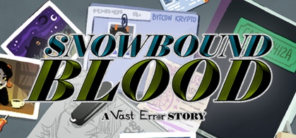 Grid for Snowbound Blood by nuclear333 - SteamGridDB