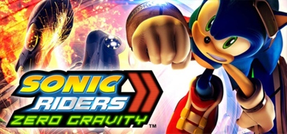 Grid for Sonic Riders: Zero Gravity by HEspoke - SteamGridDB