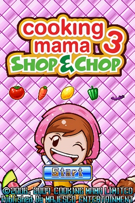 Grid for Cooking Mama 3: Shop & Chop by Alexios - SteamGridDB