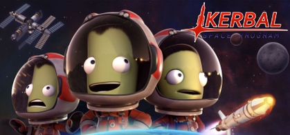 Grid for Kerbal Space Program by Effwon - SteamGridDB