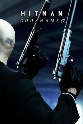 Grid for Hitman: Codename 47 by Manch - SteamGridDB