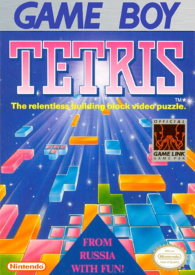 Grid for Tetris (Gameboy) by theunusualsuspect - SteamGridDB