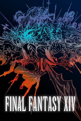 Grid for FINAL FANTASY XIV Online by Heckle - SteamGridDB