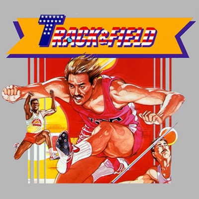 Track & Field - SteamGridDB