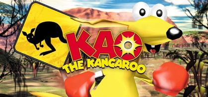 Kao the Kangaroo - SteamGridDB