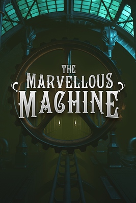 Grid for The Marvellous Machine by effcol - SteamGridDB