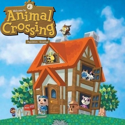 Grid for Animal Crossing by dontblush - SteamGridDB