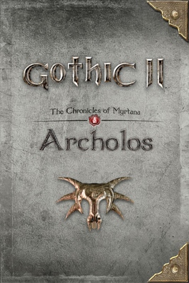 Grid for The Chronicles Of Myrtana: Archolos by rehail - SteamGridDB