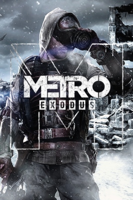 Grid for Metro Exodus by Unkle Phunkle - SteamGridDB