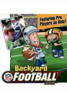 Grid for Backyard Football 2002 by Stilkdog - SteamGridDB