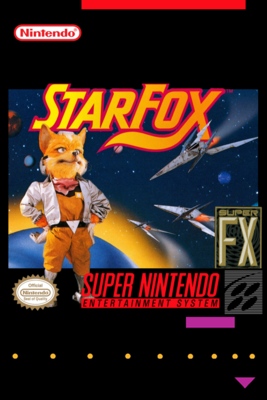 Grid for Star Fox by Castcoder - SteamGridDB